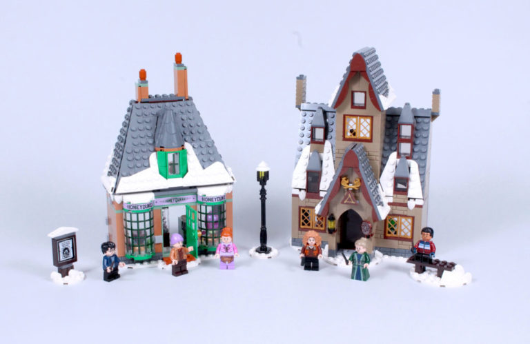 LEGO Harry Potter 76388 Hogsmeade Village Visit review