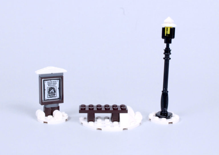 LEGO Harry Potter 76388 Hogsmeade Village Visit review