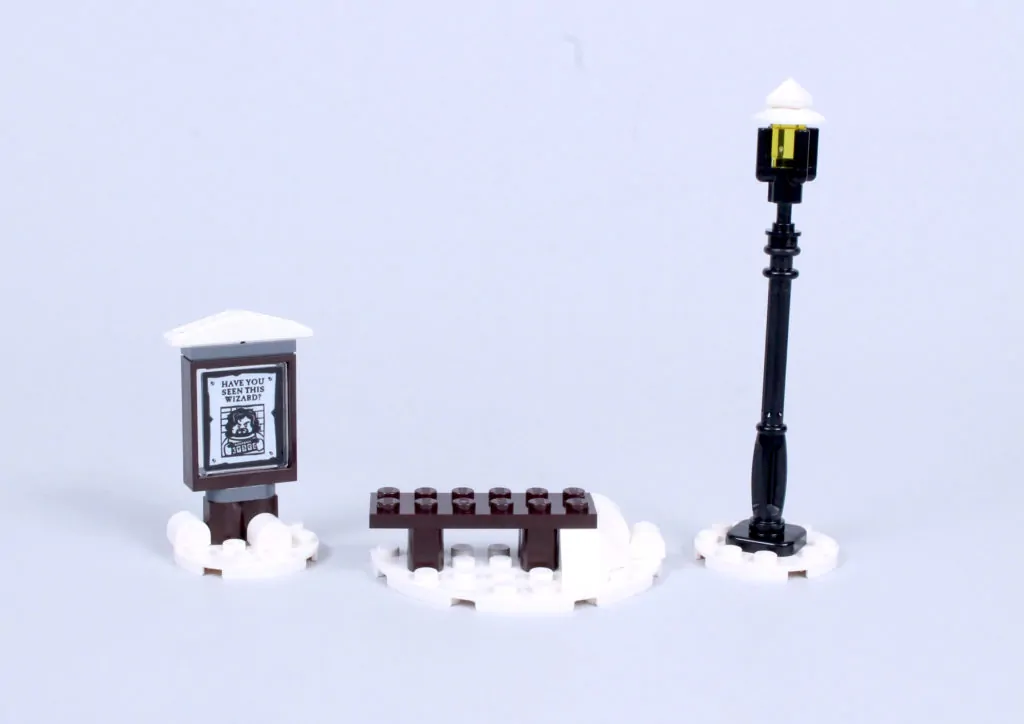 LEGO Harry Potter 76388 Hogsmeade Village Visit review