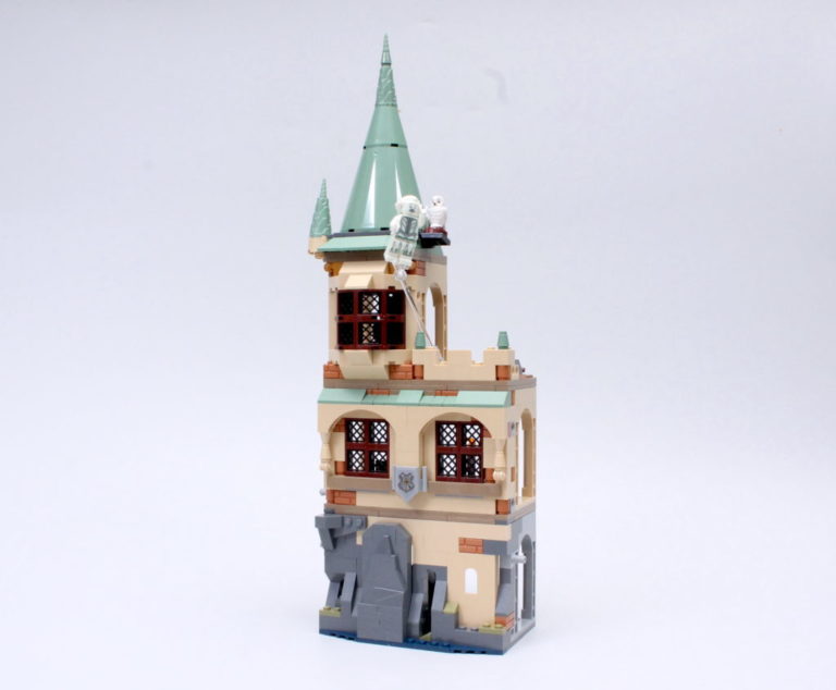 LEGO Harry Potter 76389 Hogwarts Chamber of Secrets review