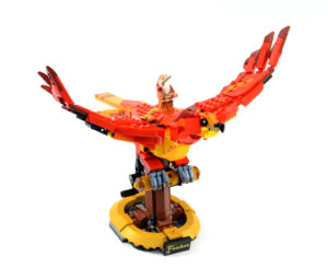 LEGO Harry Potter 76394 Fawkes, Dumbledore’s Phoenix review