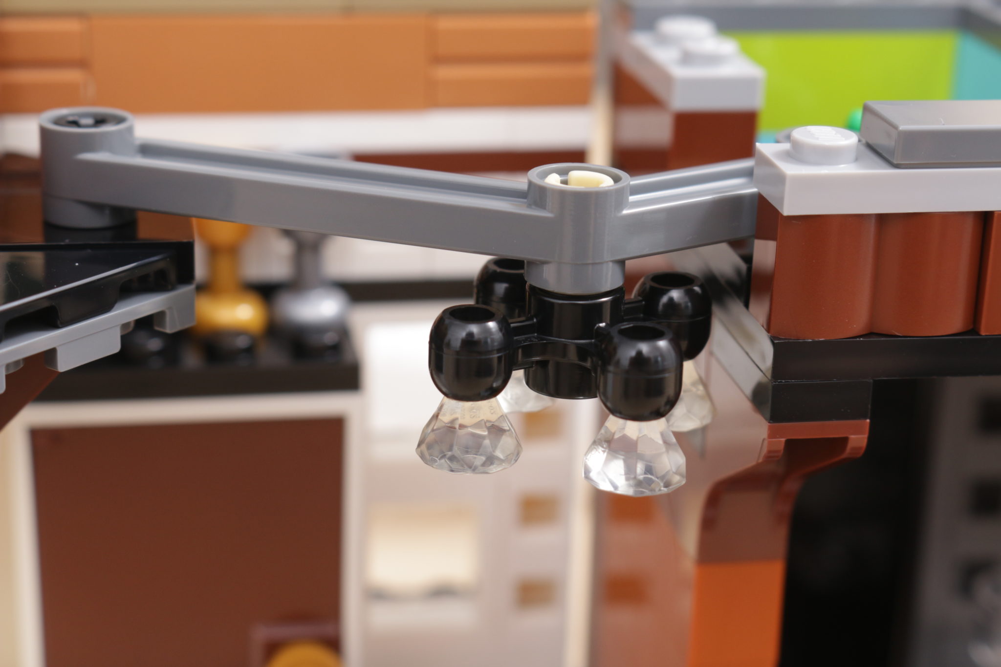 LEGO Harry Potter 76408 12 Grimmauld Place complete review