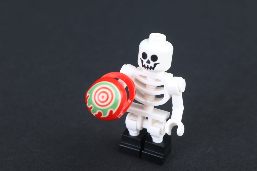 LEGO Hidden Side 30464 El Fuego’s Stunt Cannon polybag review