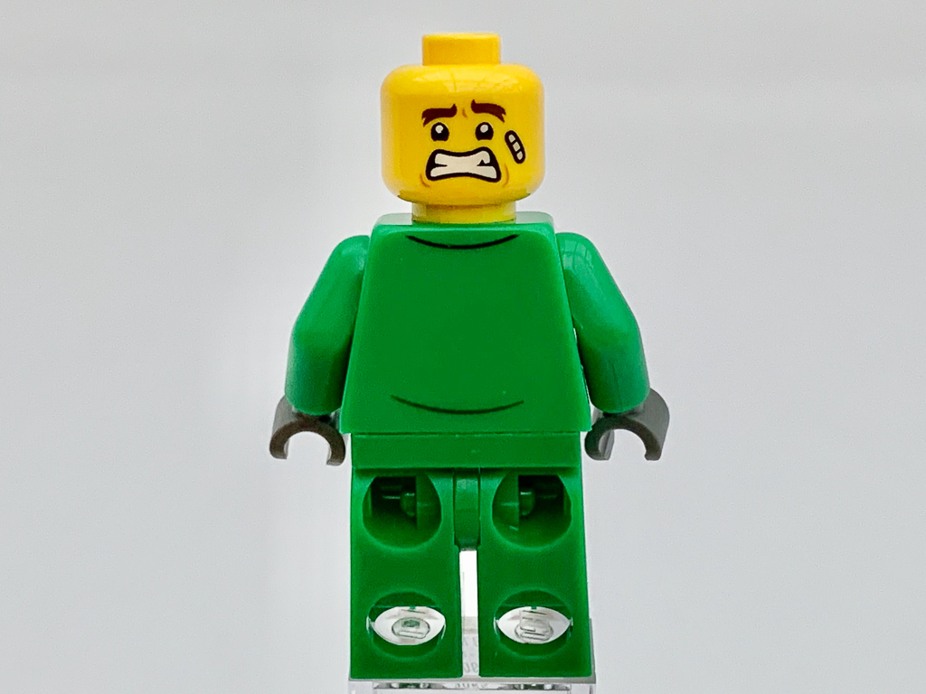 LEGO Hidden Side 70418 J.B.'s Ghost Lab review