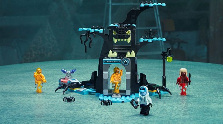 New LEGO Hidden Side 2020 sets available in the UK now