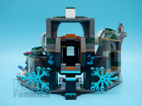 LEGO Hidden Side 70430 Newbury Subway review