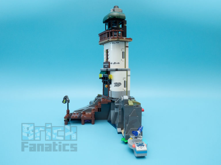 LEGO Hidden Side 70431 The Lighthouse of Darkness review