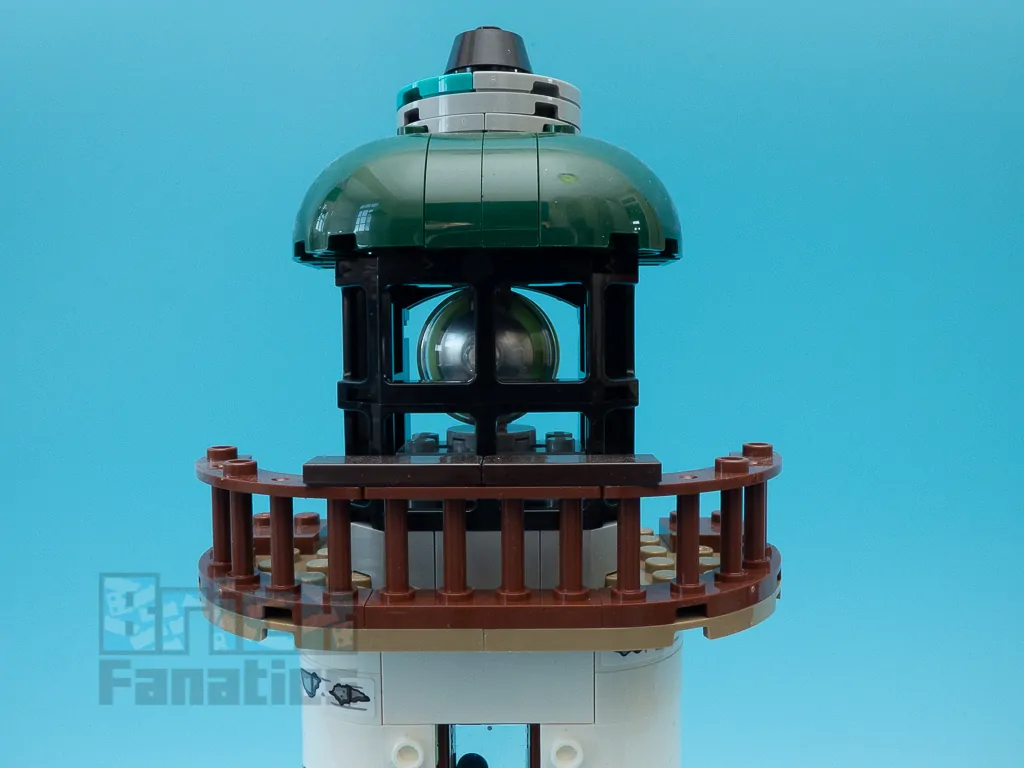 LEGO Hidden Side 70431 The Lighthouse of Darkness review