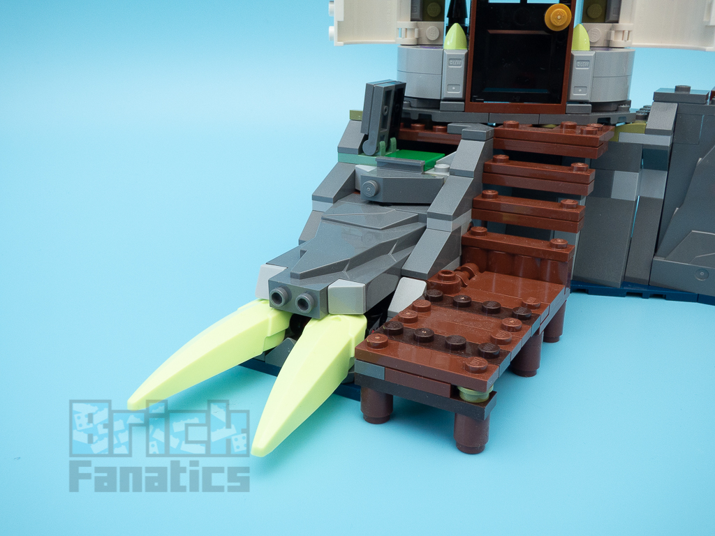 LEGO Hidden Side 70431 The Lighthouse of Darkness review