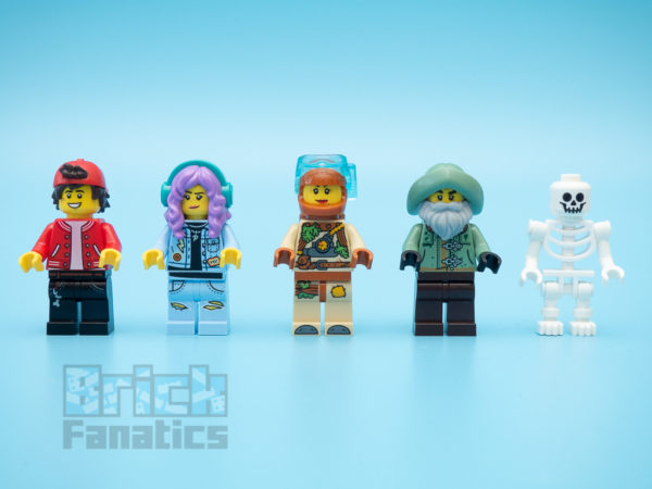 LEGO Hidden Side 70431 The Lighthouse of Darkness review