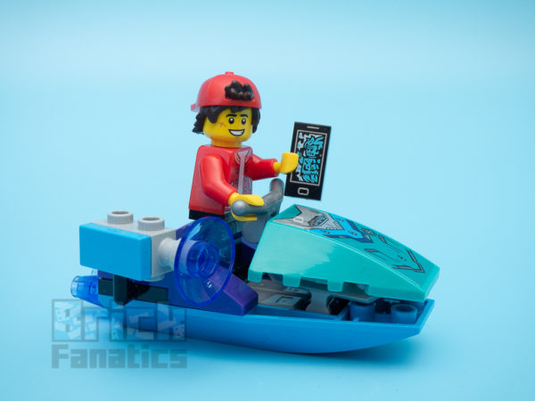 LEGO Hidden Side 70431 The Lighthouse of Darkness review