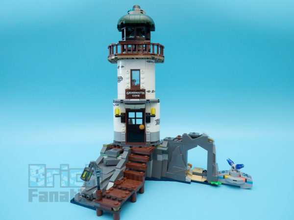 LEGO Hidden Side 70431 The Lighthouse of Darkness review