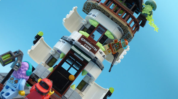LEGO Hidden Side 70431 The Lighthouse of Darkness review