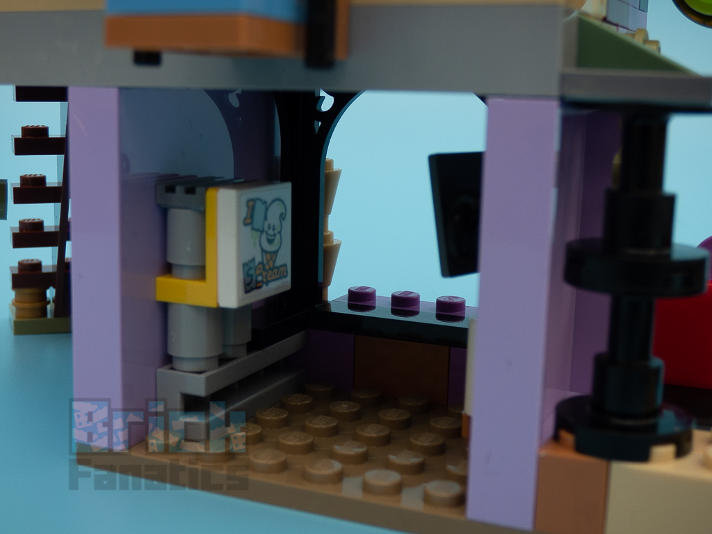 LEGO Hidden Side 70432 Haunted Fairground review