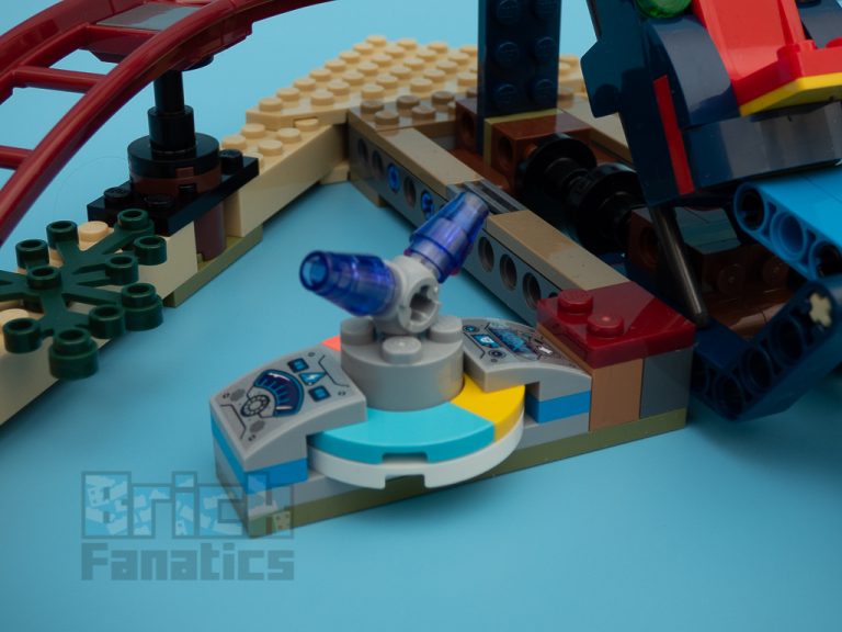 LEGO Hidden Side 70432 Haunted Fairground review