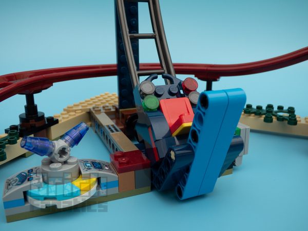 LEGO Hidden Side 70432 Haunted Fairground review