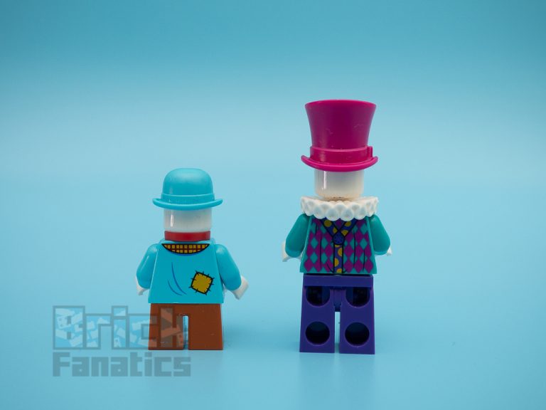 LEGO Hidden Side 70432 Haunted Fairground review