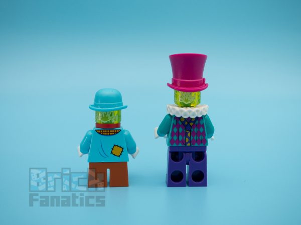 LEGO Hidden Side 70432 Haunted Fairground review