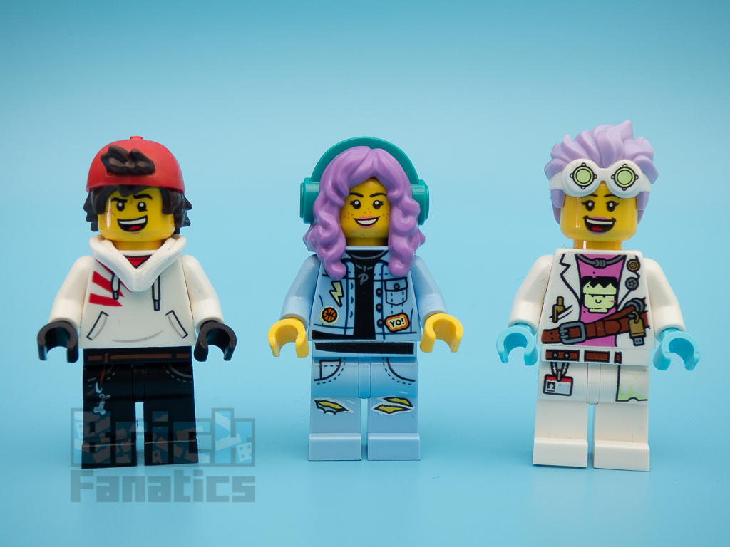 LEGO Hidden Side 70432 Haunted Fairground review