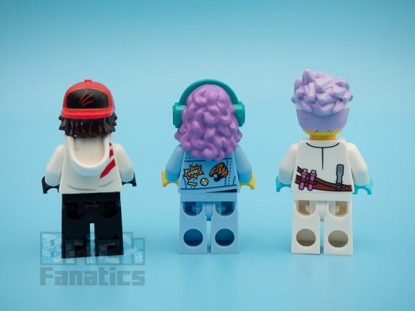 LEGO Hidden Side 70432 Haunted Fairground review