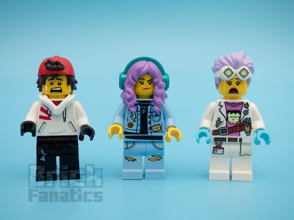 LEGO Hidden Side 70432 Haunted Fairground review