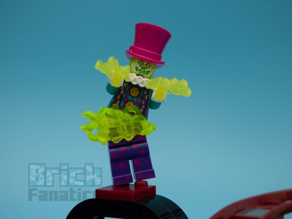 LEGO Hidden Side 70432 Haunted Fairground review