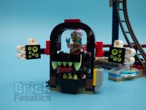LEGO Hidden Side 70432 Haunted Fairground review