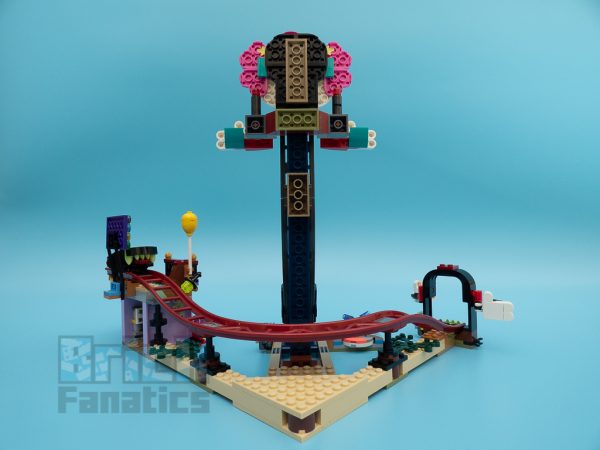 LEGO Hidden Side 70432 Haunted Fairground review