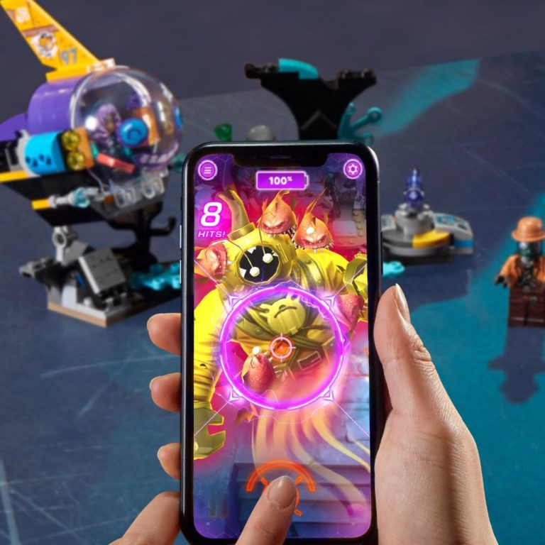 New LEGO Hidden Side summer 2020 set images