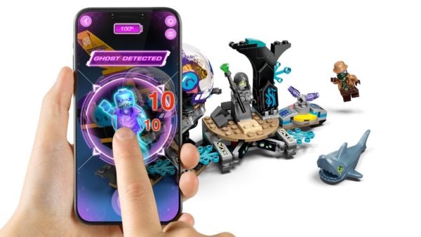 New LEGO Hidden Side summer 2020 set images