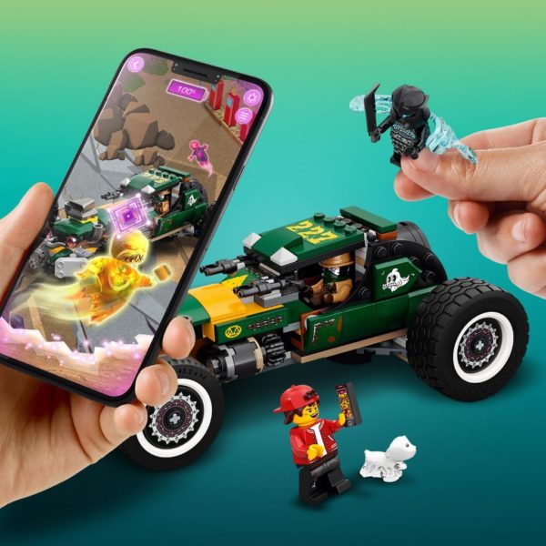 New LEGO Hidden Side summer 2020 set images