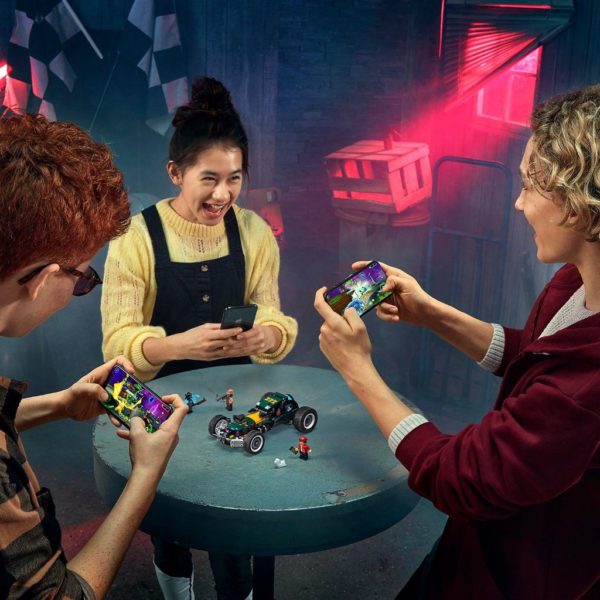 New LEGO Hidden Side summer 2020 set images