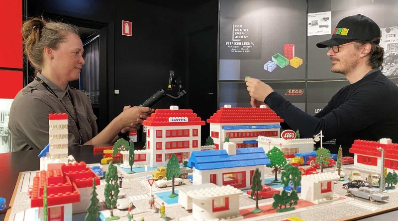 Meet the historians keeping LEGO legends alive