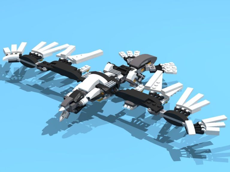 Five LEGO Horizon Zero Dawn machines you can build right now