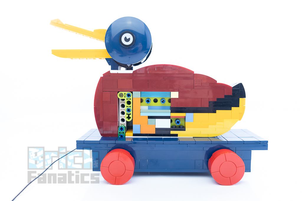 LEGO House 40501 The Wooden Duck review