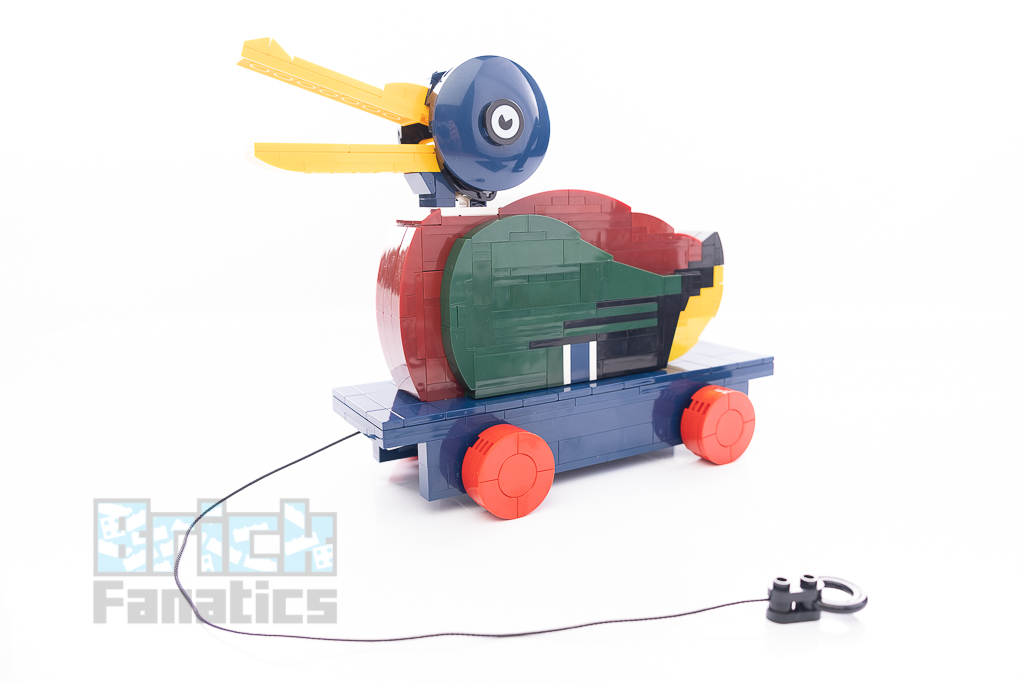 LEGO House 40501 The Wooden Duck review