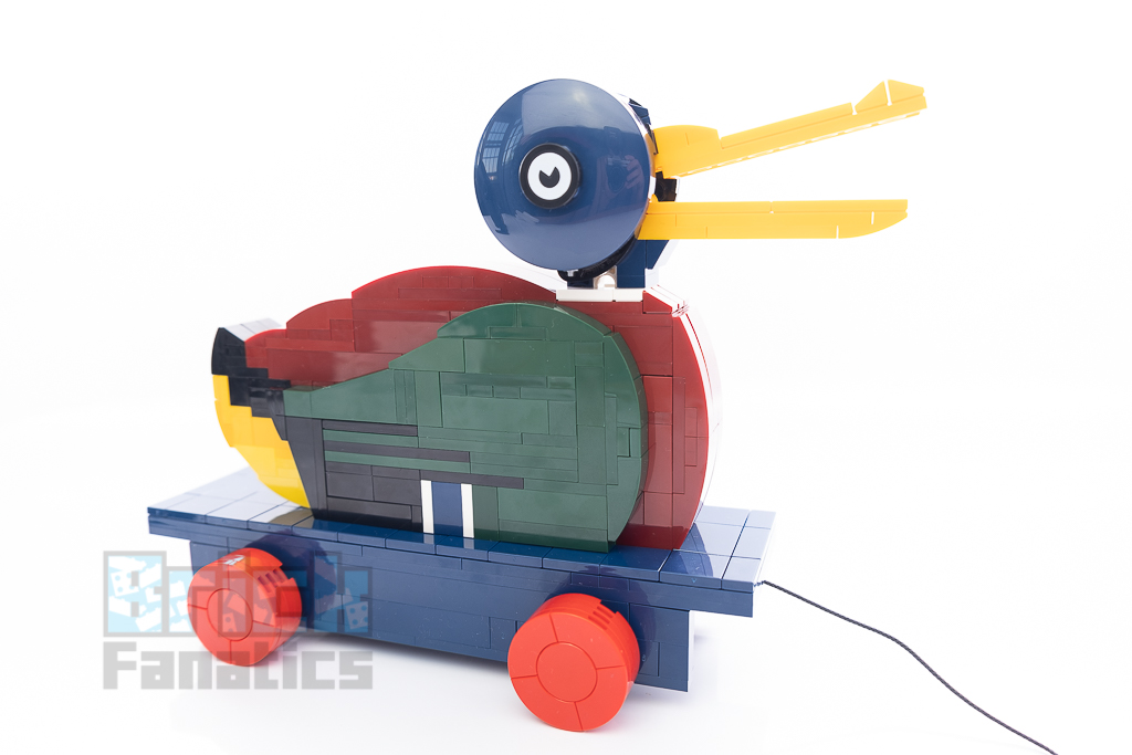 LEGO House 40501 The Wooden Duck review