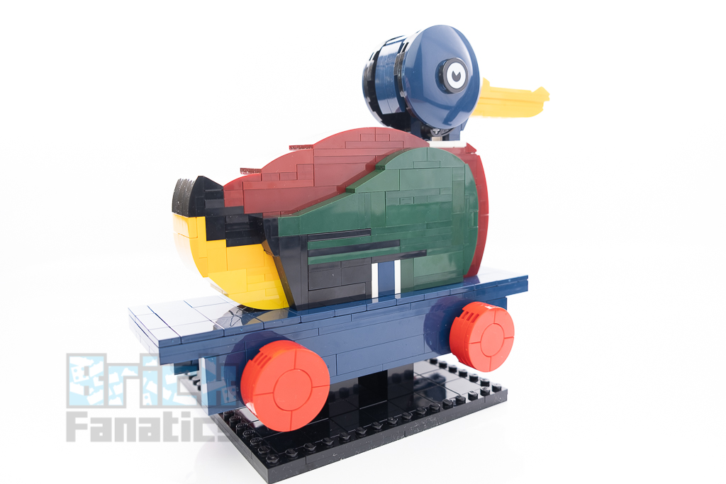 LEGO House 40501 The Wooden Duck review