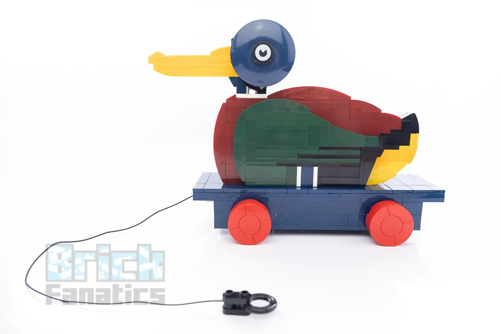 LEGO House 40501 The Wooden Duck review