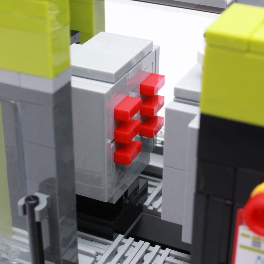 LEGO House 40502 The Brick Moulding Machine review and gallery