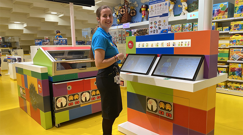 LEGO Minifigure Factory opens at LEGO House tomorrow - Brick Fanatics