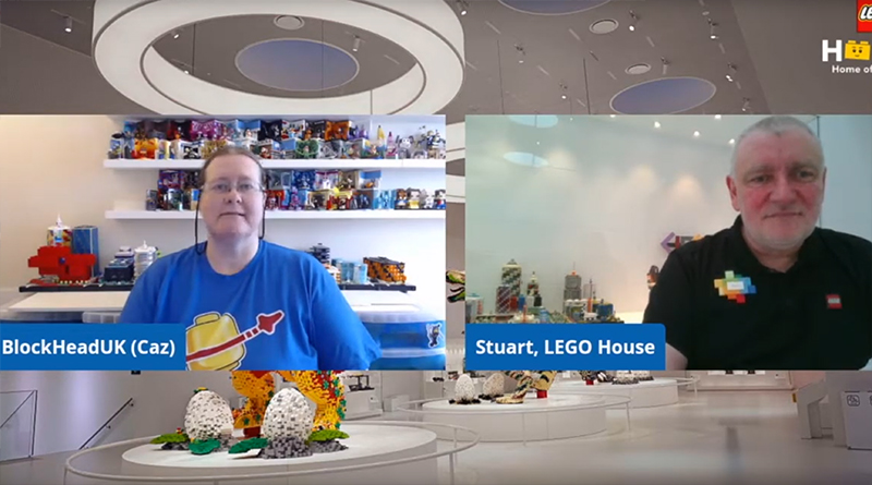 LEGO House YouTube channel to share AFOL interviews
