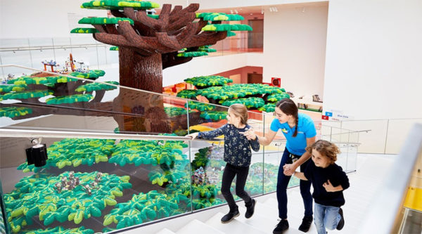 Q&A: Re-opening the LEGO House