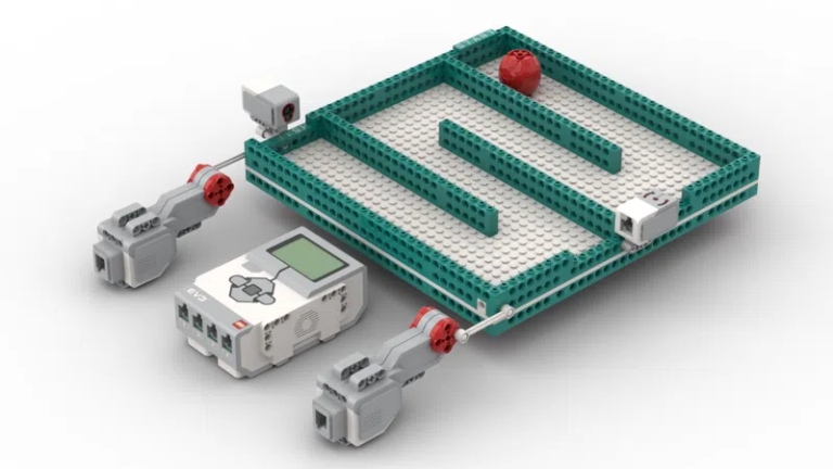 The LEGO Ideas MINDSTORMS contest winners have been announced