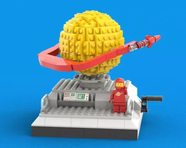 A new LEGO Ideas GWP will be revealed in one week