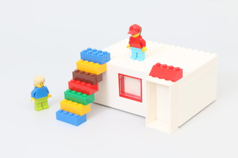 LEGO IKEA BYGGLEK review