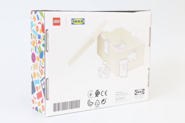 LEGO IKEA BYGGLEK review