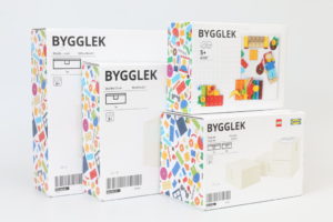 LEGO IKEA BYGGLEK review
