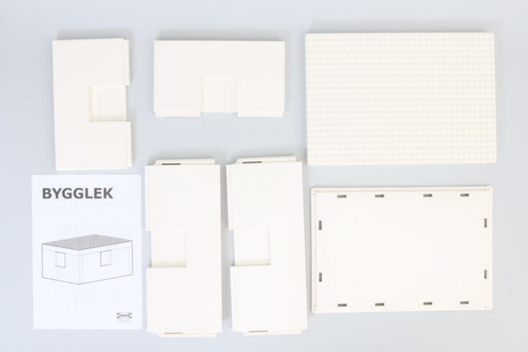 LEGO IKEA BYGGLEK review