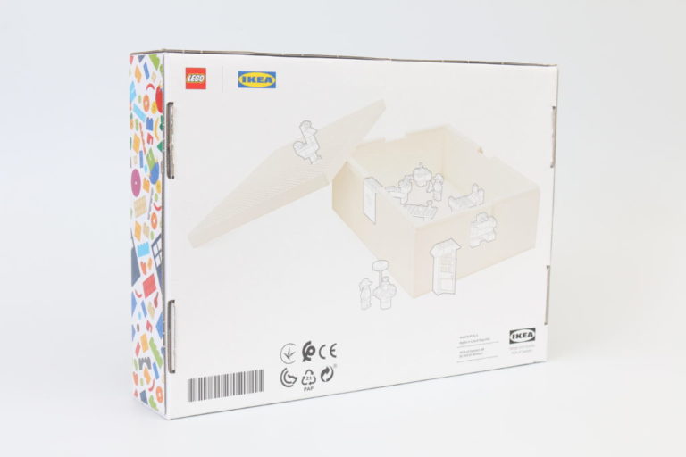 LEGO IKEA BYGGLEK review